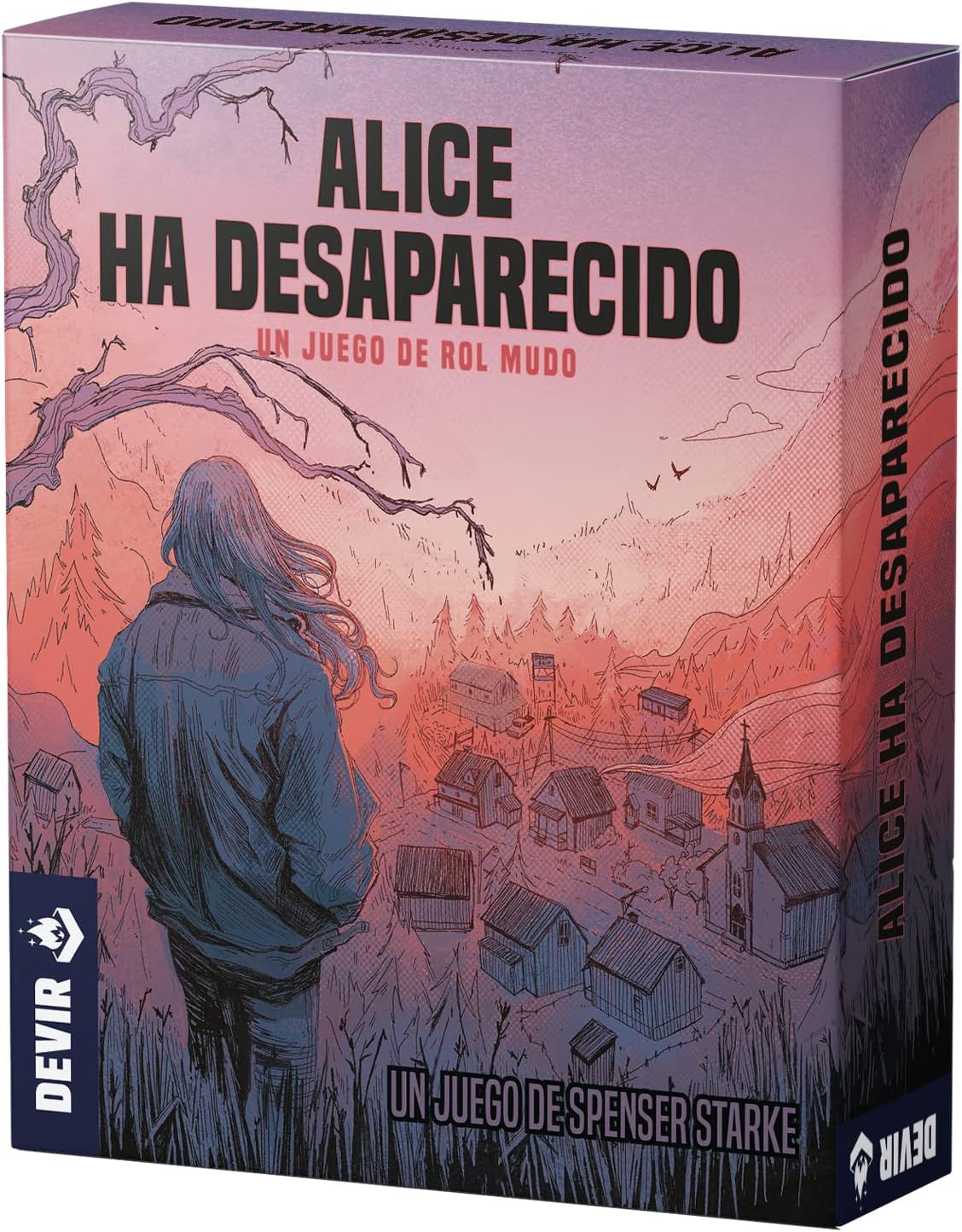 Alice Ha Desaparecido – Juégate Este