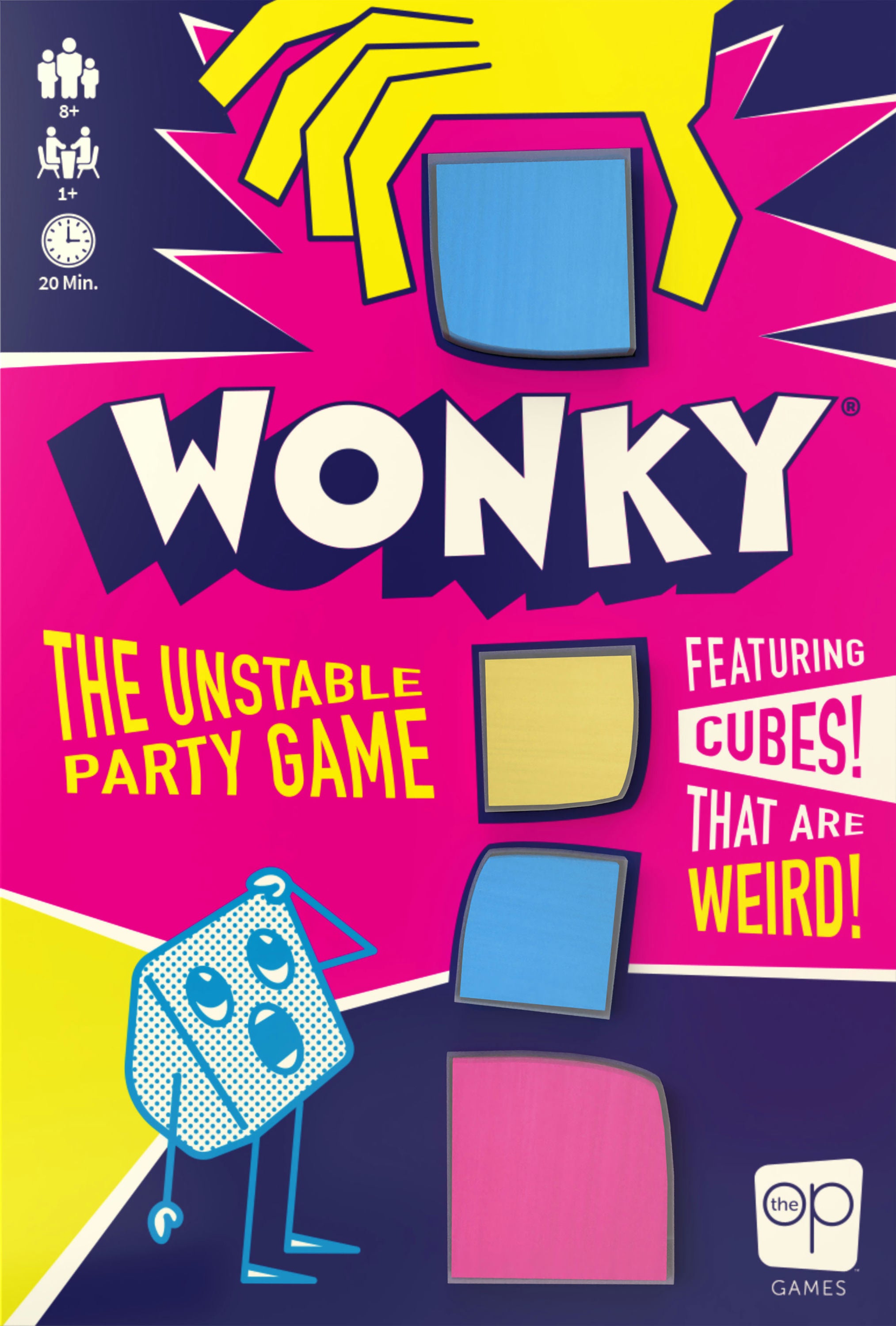 Wonky® – Juégate Este