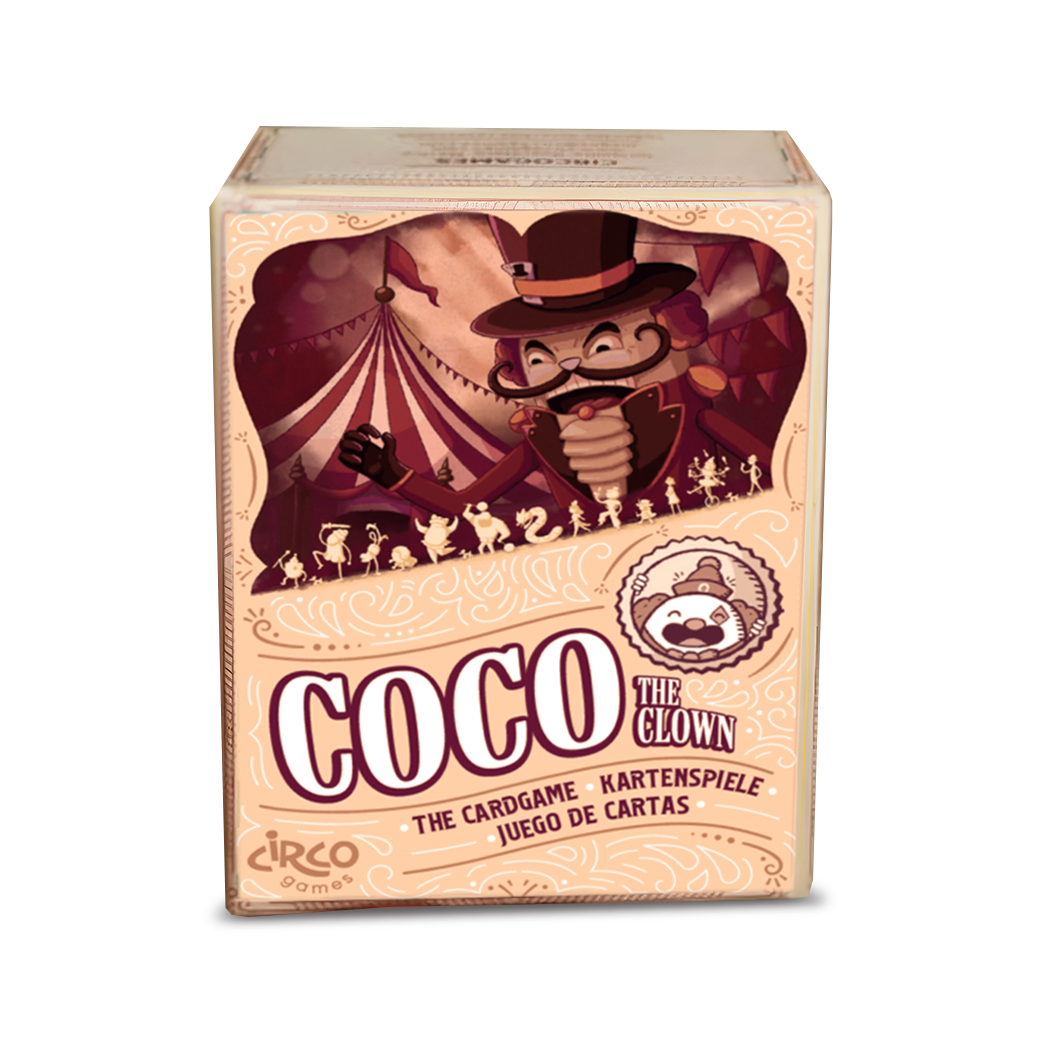 Coco: The Clown (Español) – Juégate Este